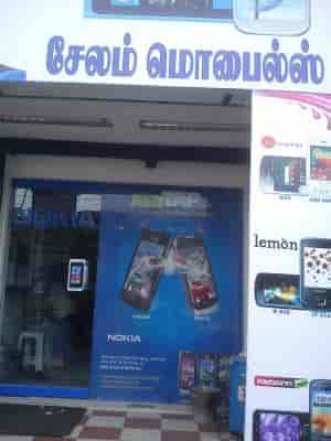 Salem Mobiles in Five Road,Salem - Best Samsung-Mobile Phone Dealers in ...
