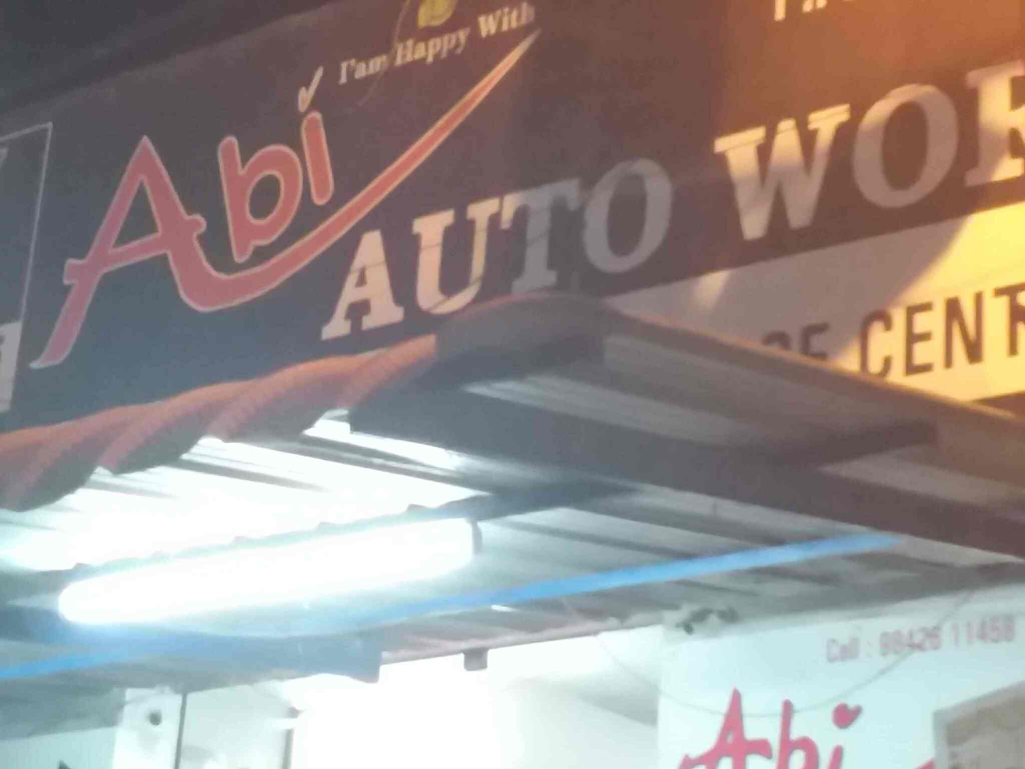 Abi Auto Works in Meyyanur,Salem - Best Motorcycle Repair & Services in ...