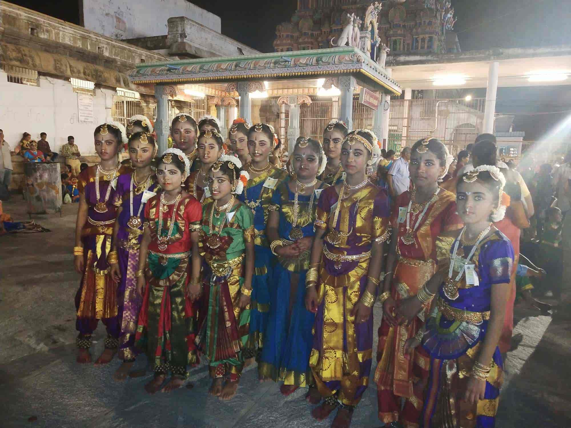 Nrithya Kalalaya in Fair Lands,Salem - Best Tutorials near me in Salem ...
