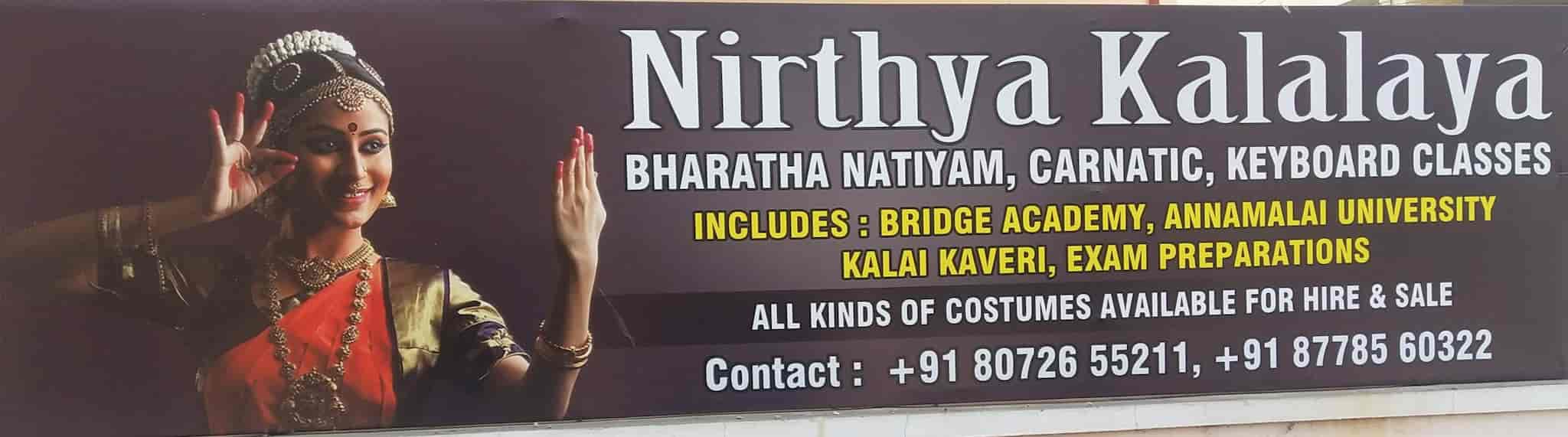 Nrithya Kalalaya in Fair Lands,Salem - Best Tutorials near me in Salem ...