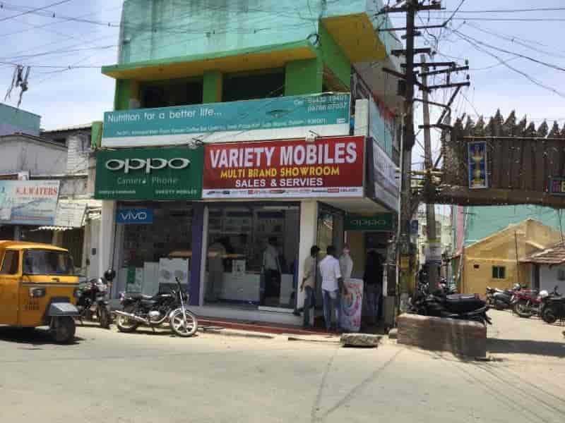 Variety Mobiles Multi Brand Showroom in Gugai Salem,Salem - Best Sony ...