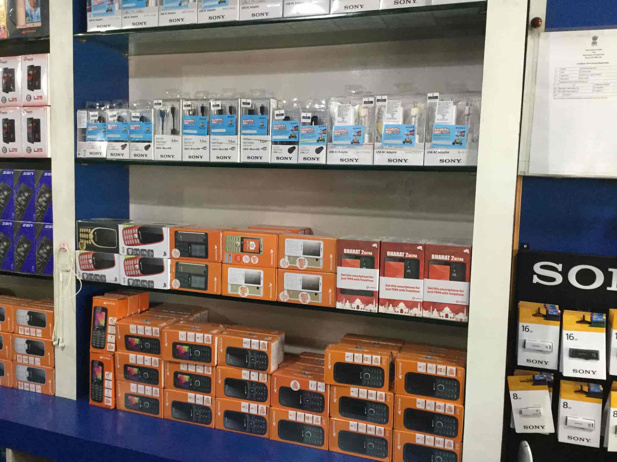 New Cell Star in Veerapandiyur Nagar,Salem - Best Mobile Phone Repair ...