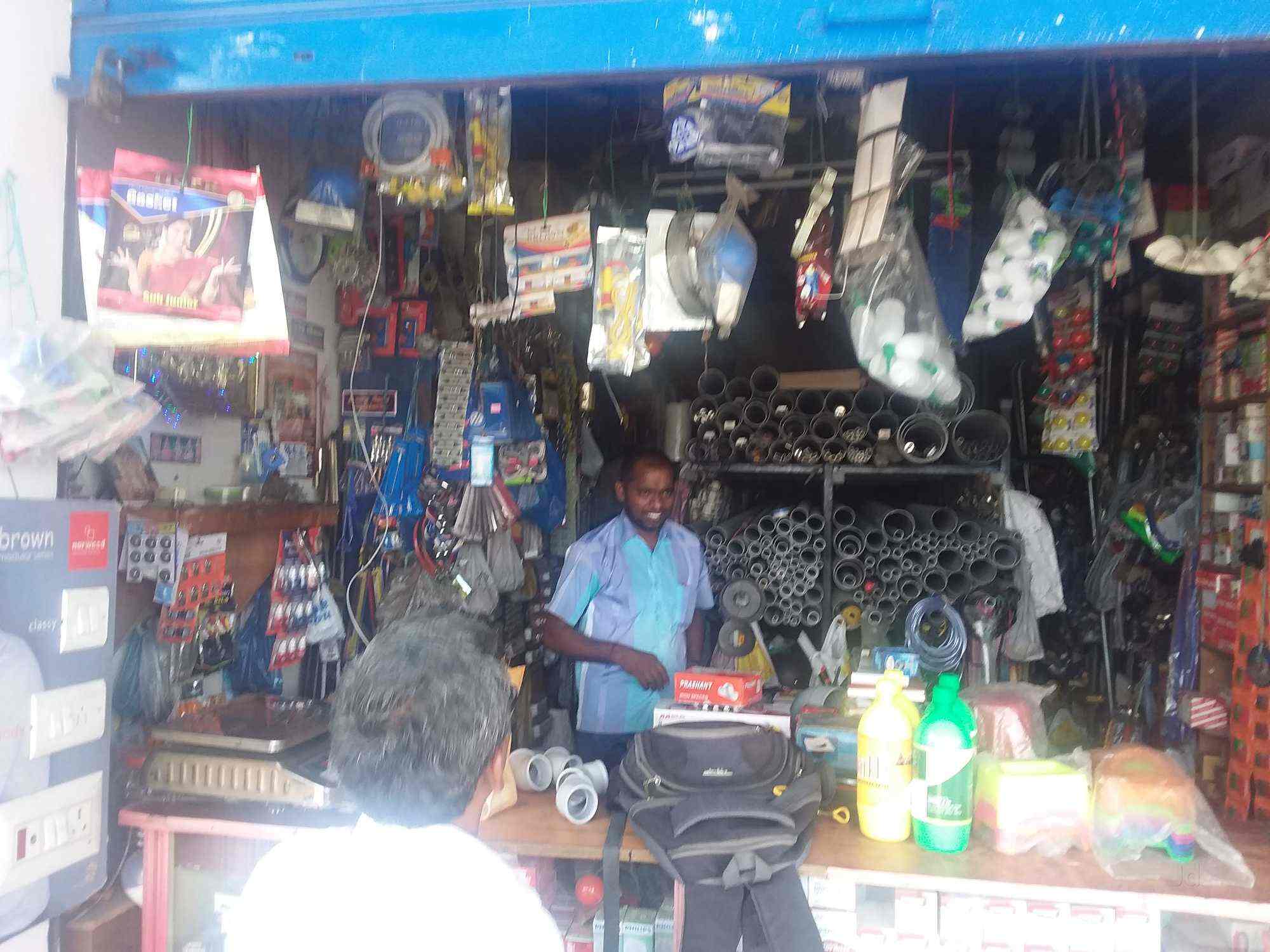 Lakshmi Electrical & Plumbing Works in Kondalampatti,Salem - Best ...