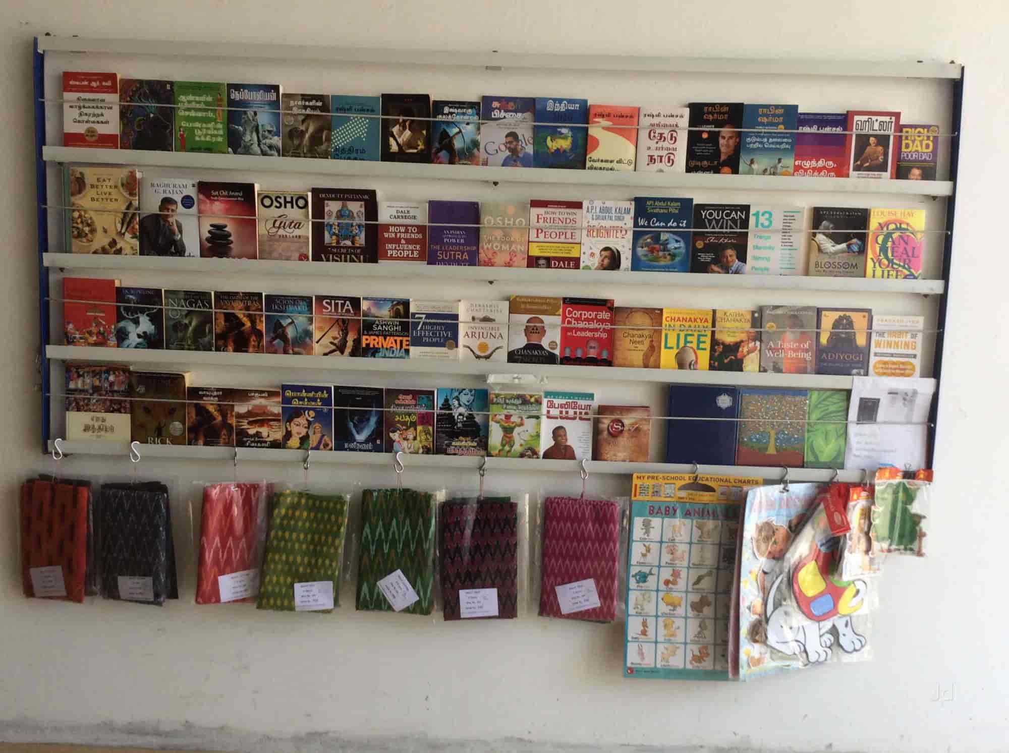 Kailash Book Shop in Attur Salem,Salem - Best Book Distributors in ...