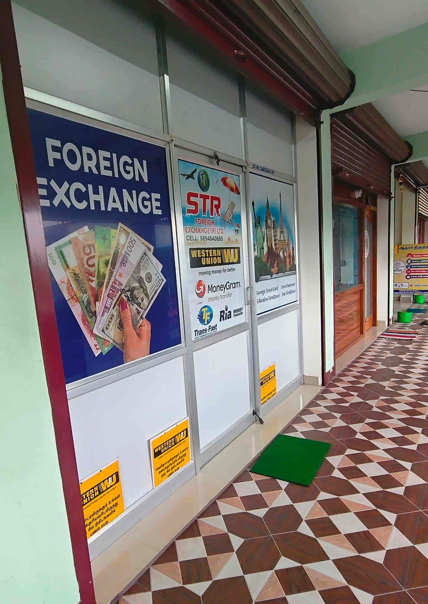 Top Foreign Exchange Dealers in Salem - Best Currency Exchange Dealers ...