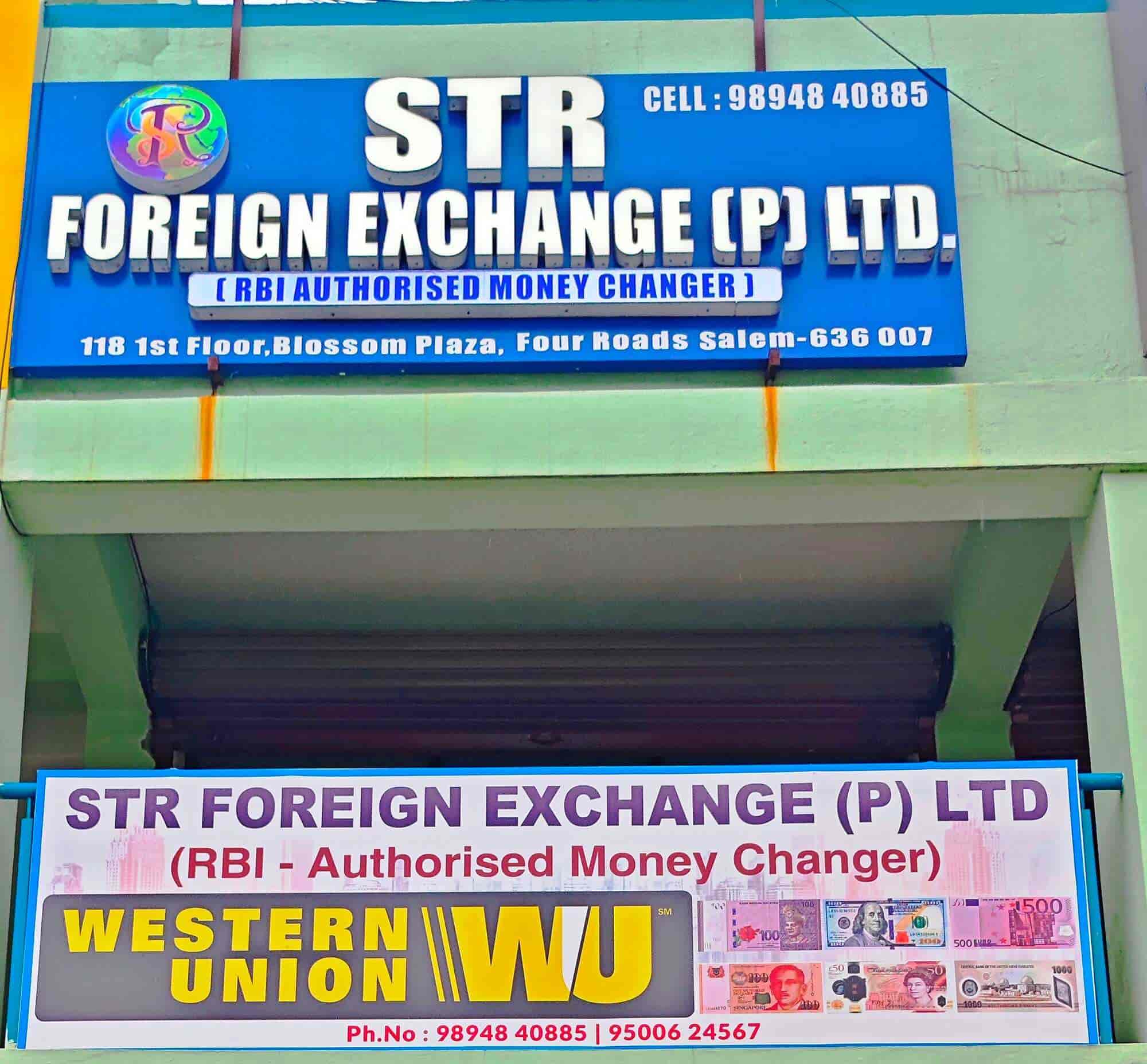 Top Foreign Exchange Dealers in Salem - Best Currency Exchange Dealers ...