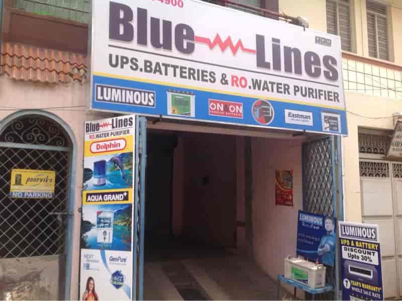 Blue Lines Solaar Systems in Gugai Salem,Salem - Best Solar Panel ...