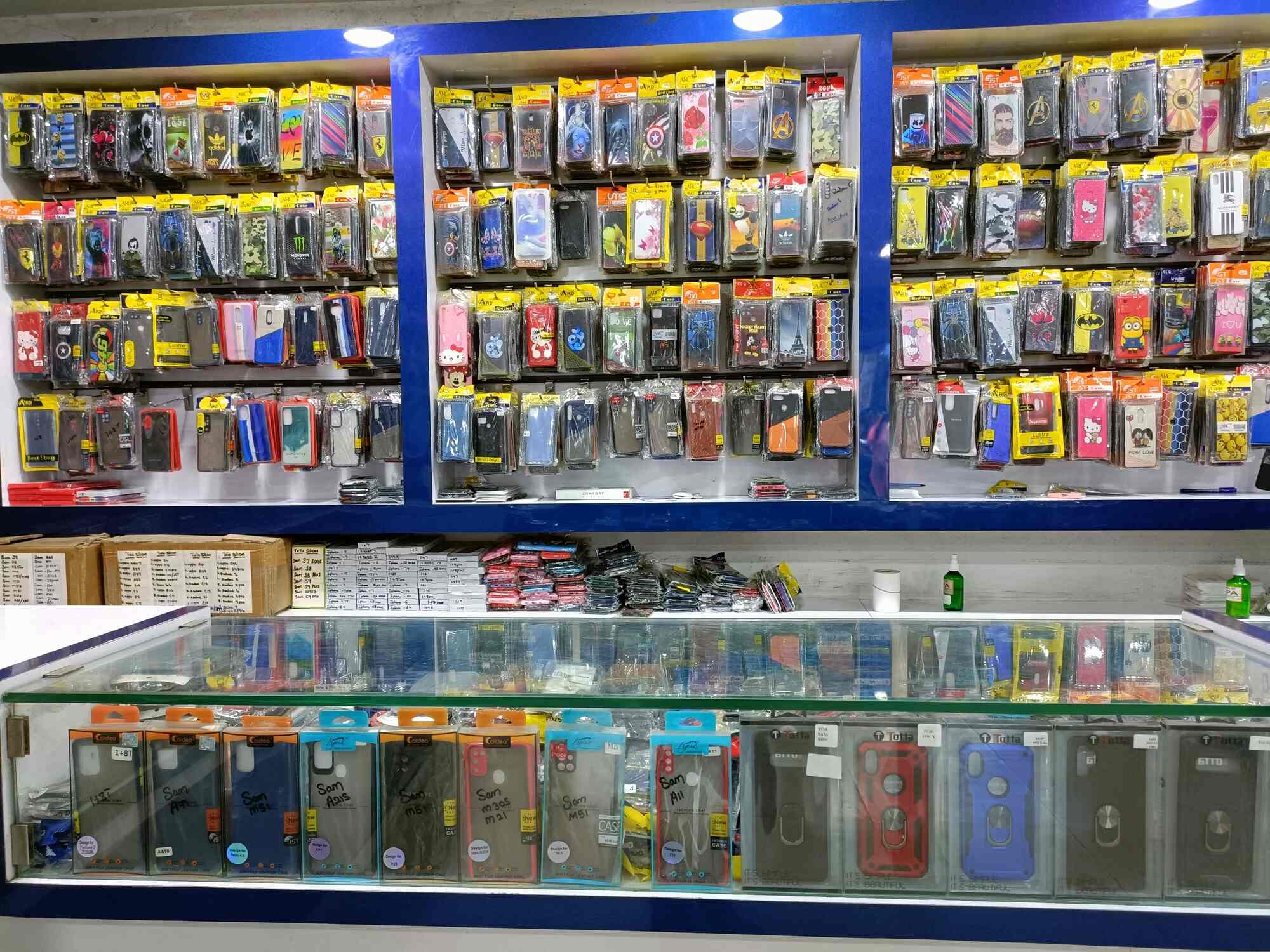 Indian Mobiles in Veerapandiyur Nagar,Salem - Best Mobile Phone Dealers ...