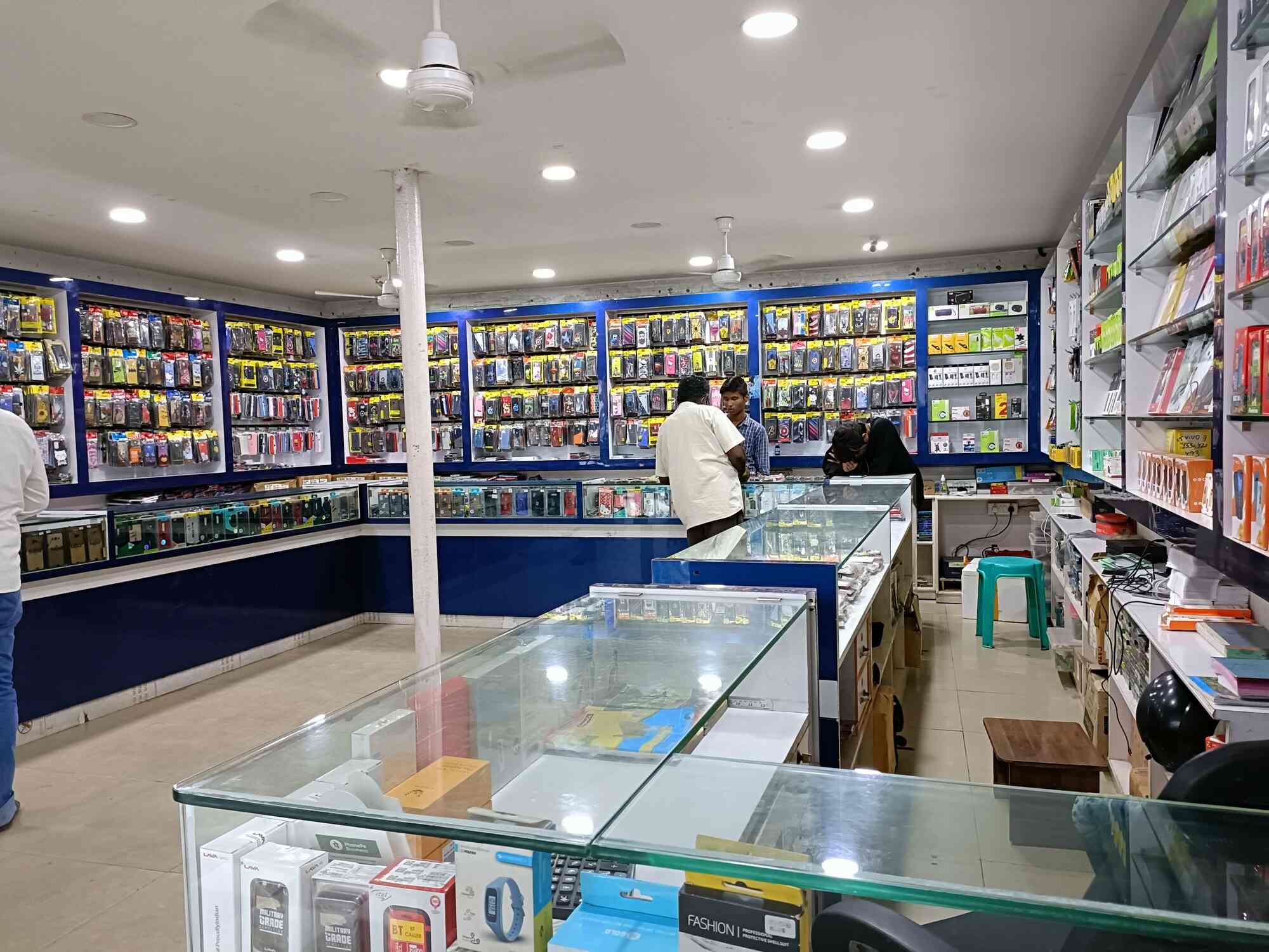 Indian Mobiles in Veerapandiyur Nagar,Salem - Best Mobile Phone Dealers ...