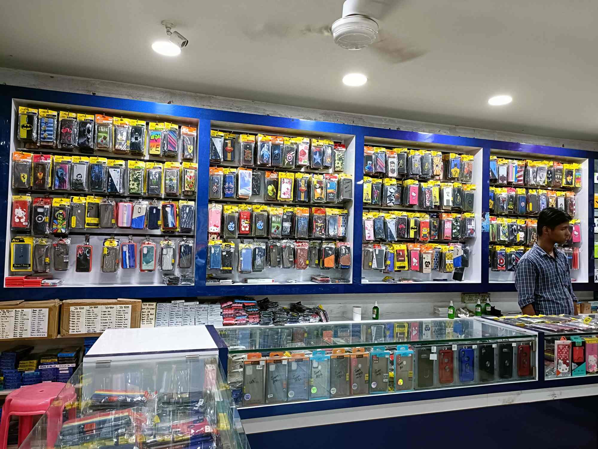 Indian Mobiles in Veerapandiyur Nagar,Salem - Best Mobile Phone Dealers ...