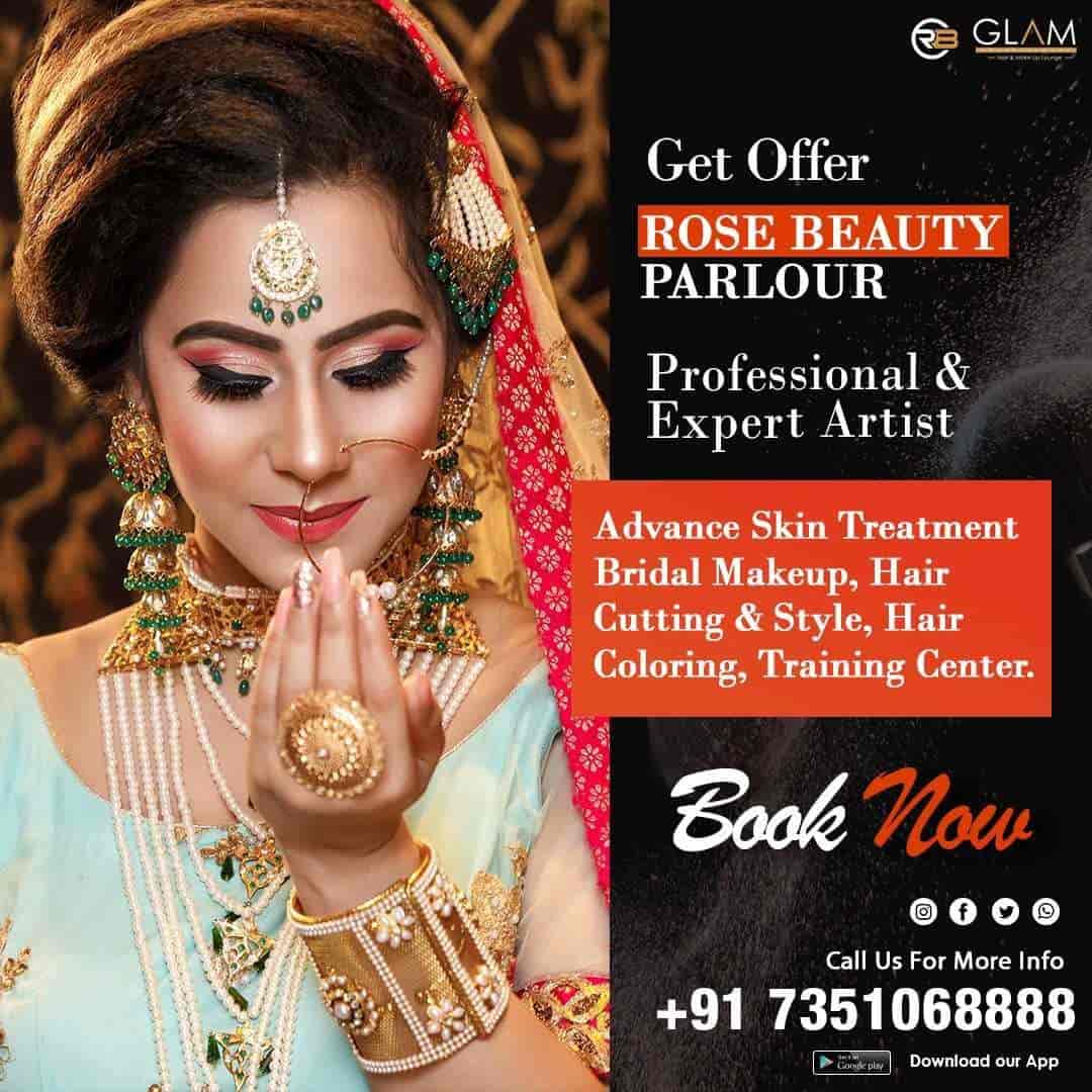 Rose Beauty Parlour Bridal Makeup Pics | Saubhaya Makeup