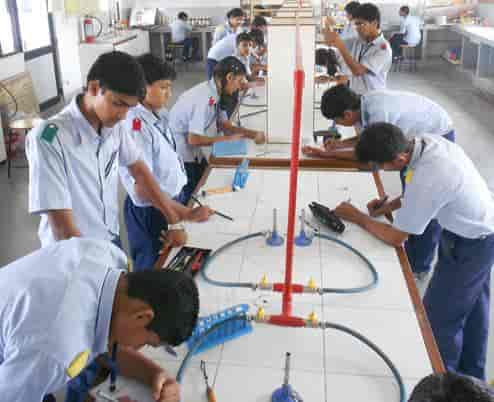 LML School in Sanand Ho,Ahmedabad - Best English Medium Schools in ...