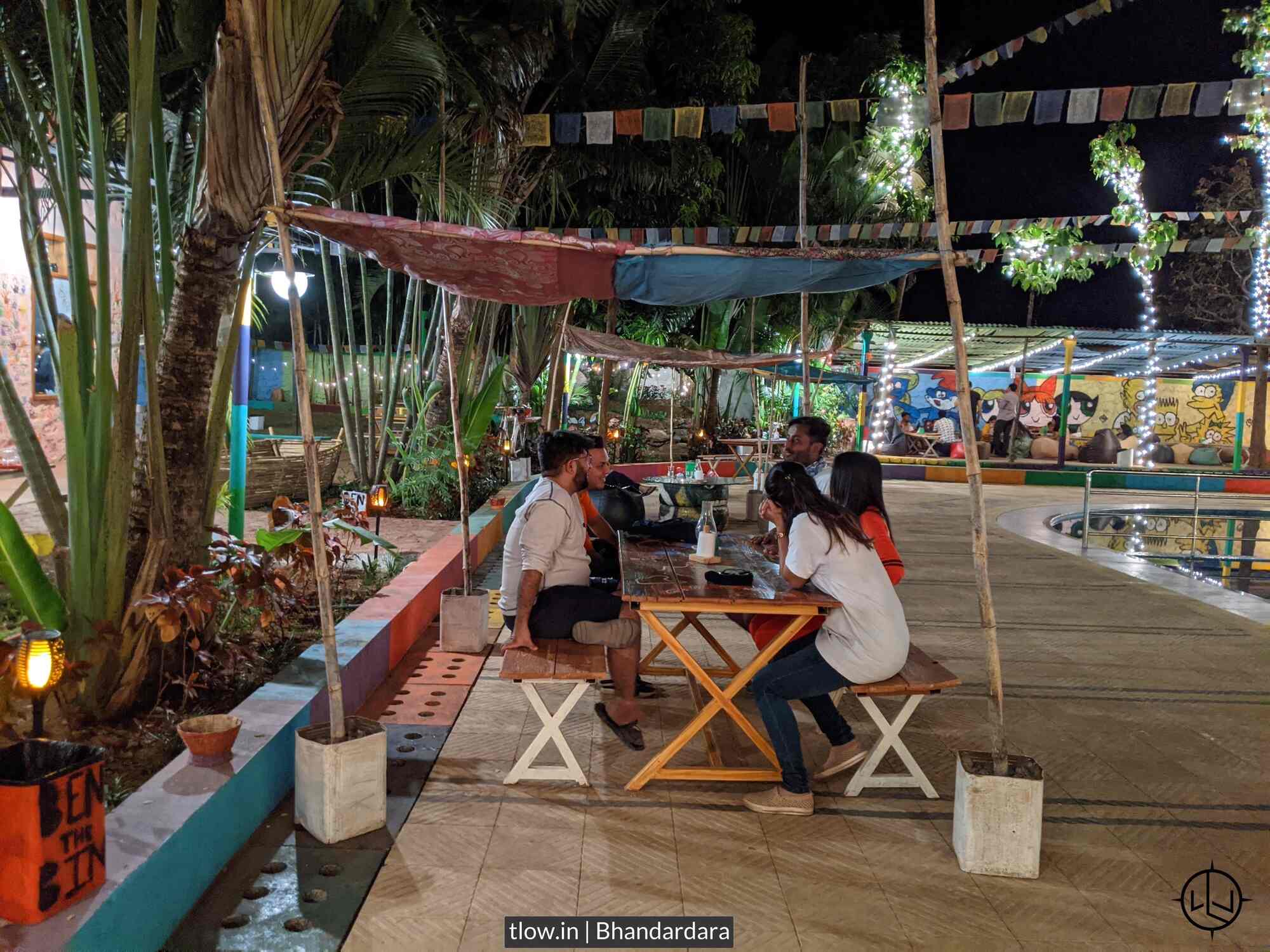 Book The Yash Resort in Akole,Sangamner - Best 3 Star Resorts in ...