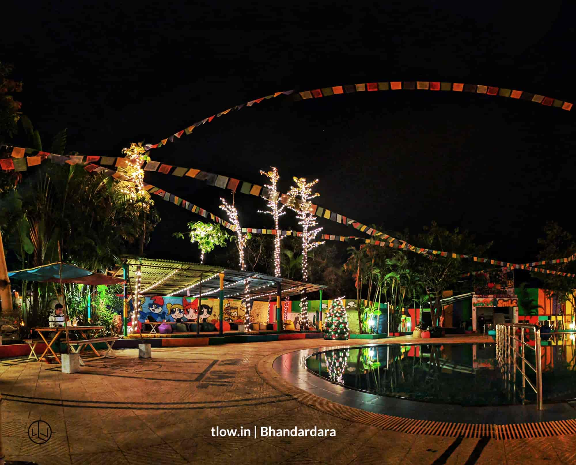 Book The Yash Resort in Akole,Sangamner - Best 3 Star Resorts in ...