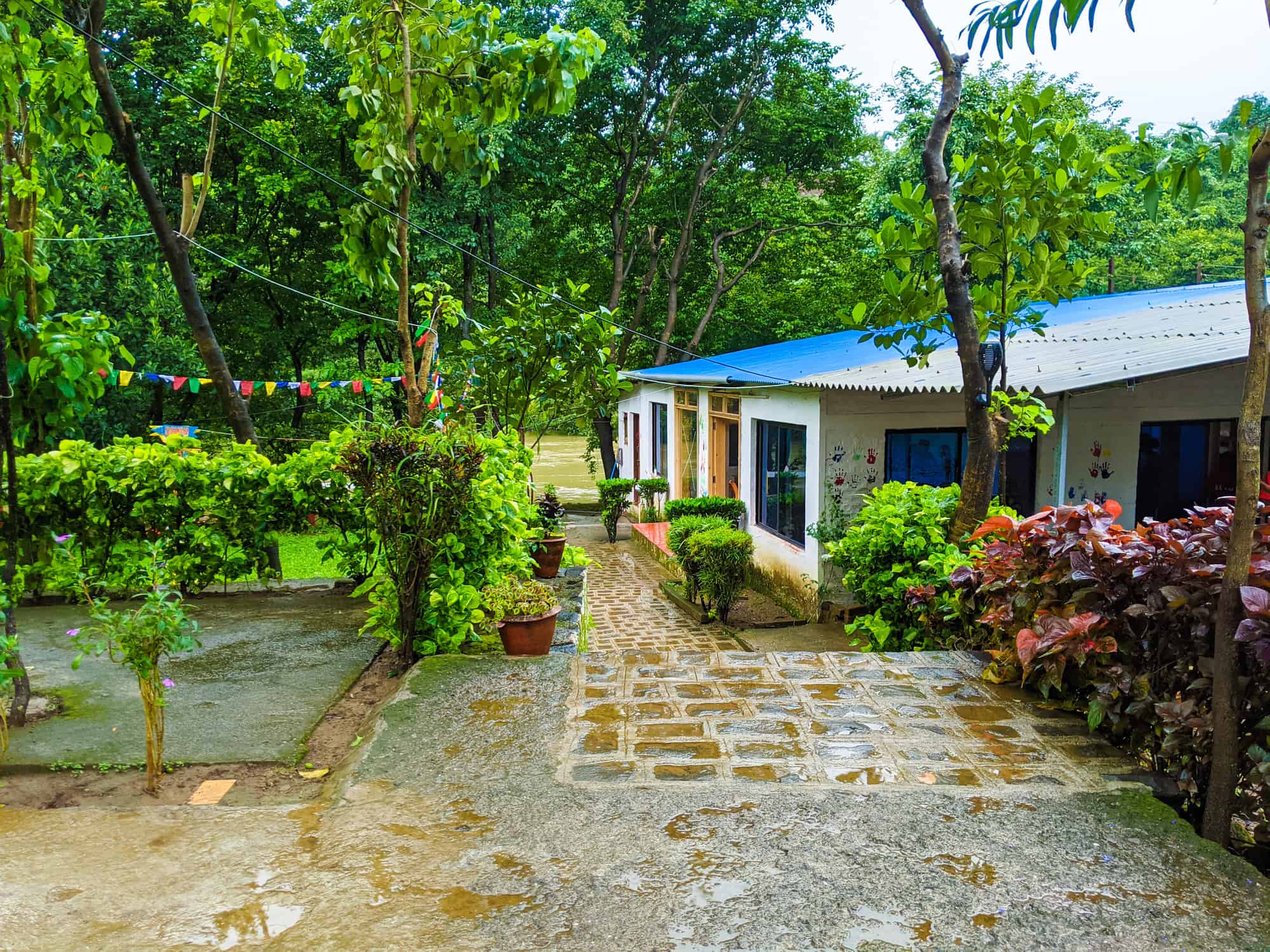 Book The Yash Resort in Akole,Sangamner - Best 3 Star Resorts in ...