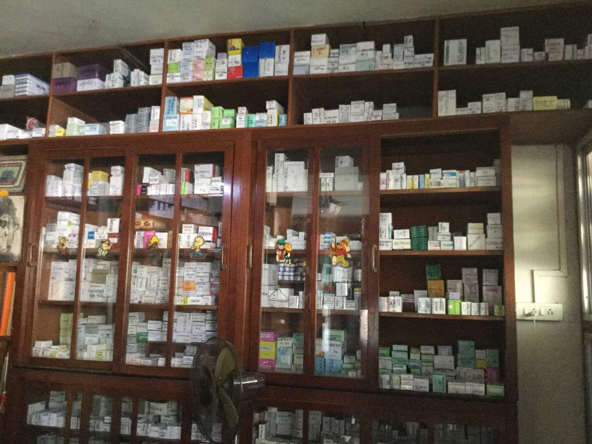 Modern Medical Store in Miraj MIDC,Sangli - Best Chemists in Sangli ...