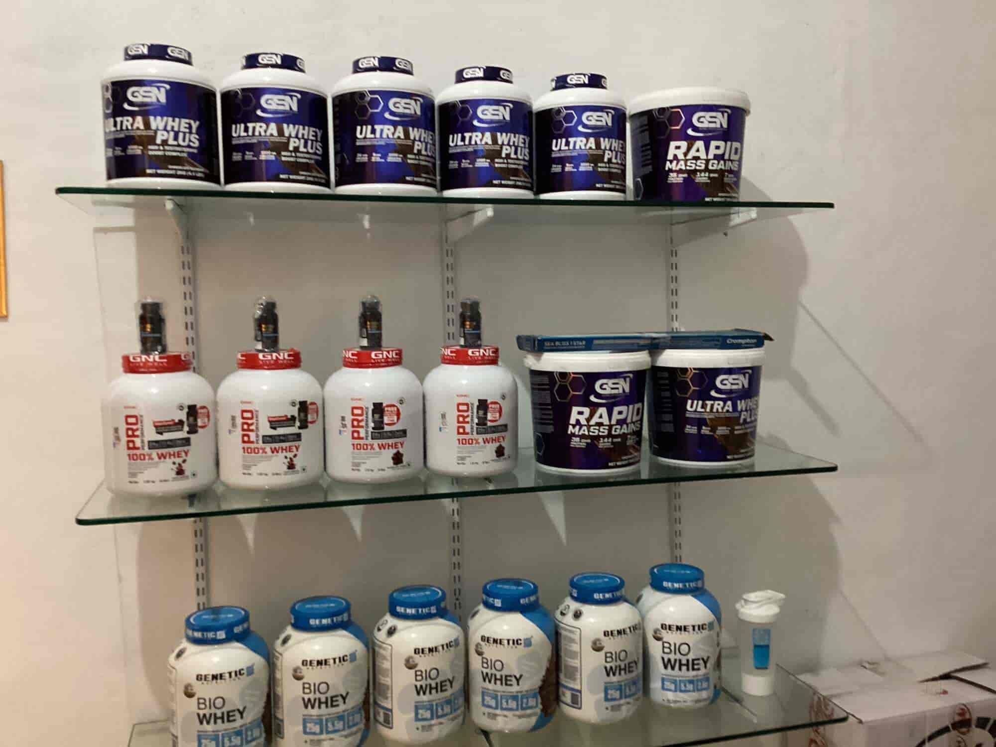 Grow Sports Nutrition in Miraj,Sangli - Best Protein Supplement Dealers ...