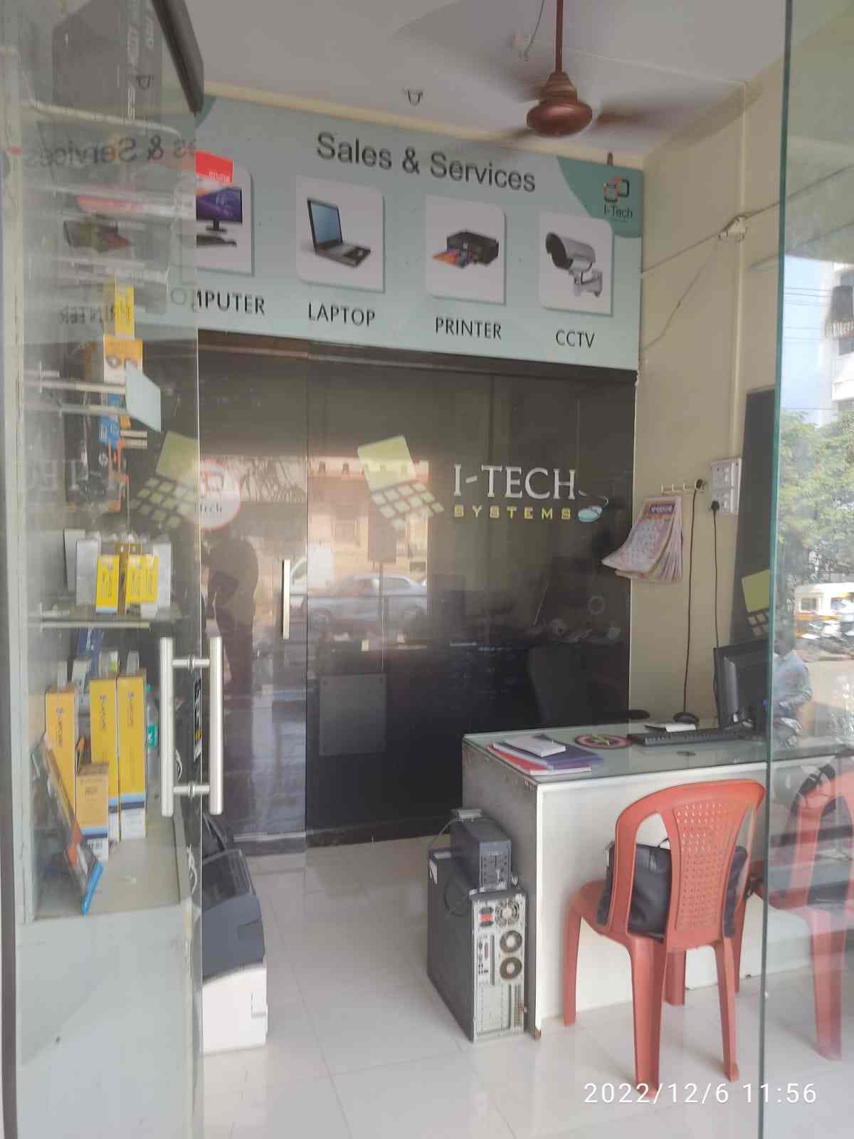 I Tech Systems in Patrakar Nagar,Sangli - Best Assembled Computer ...