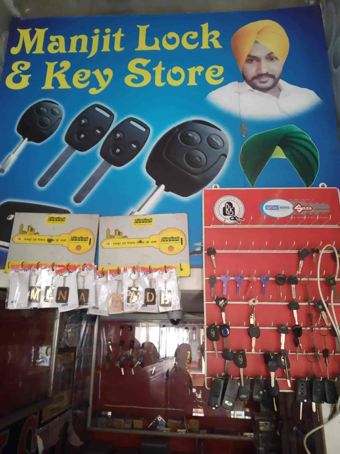 Manjit Lock Key Store in Malerkotla Malerkotla Best Door Lock Dealers near me in Malerkotla Justdial