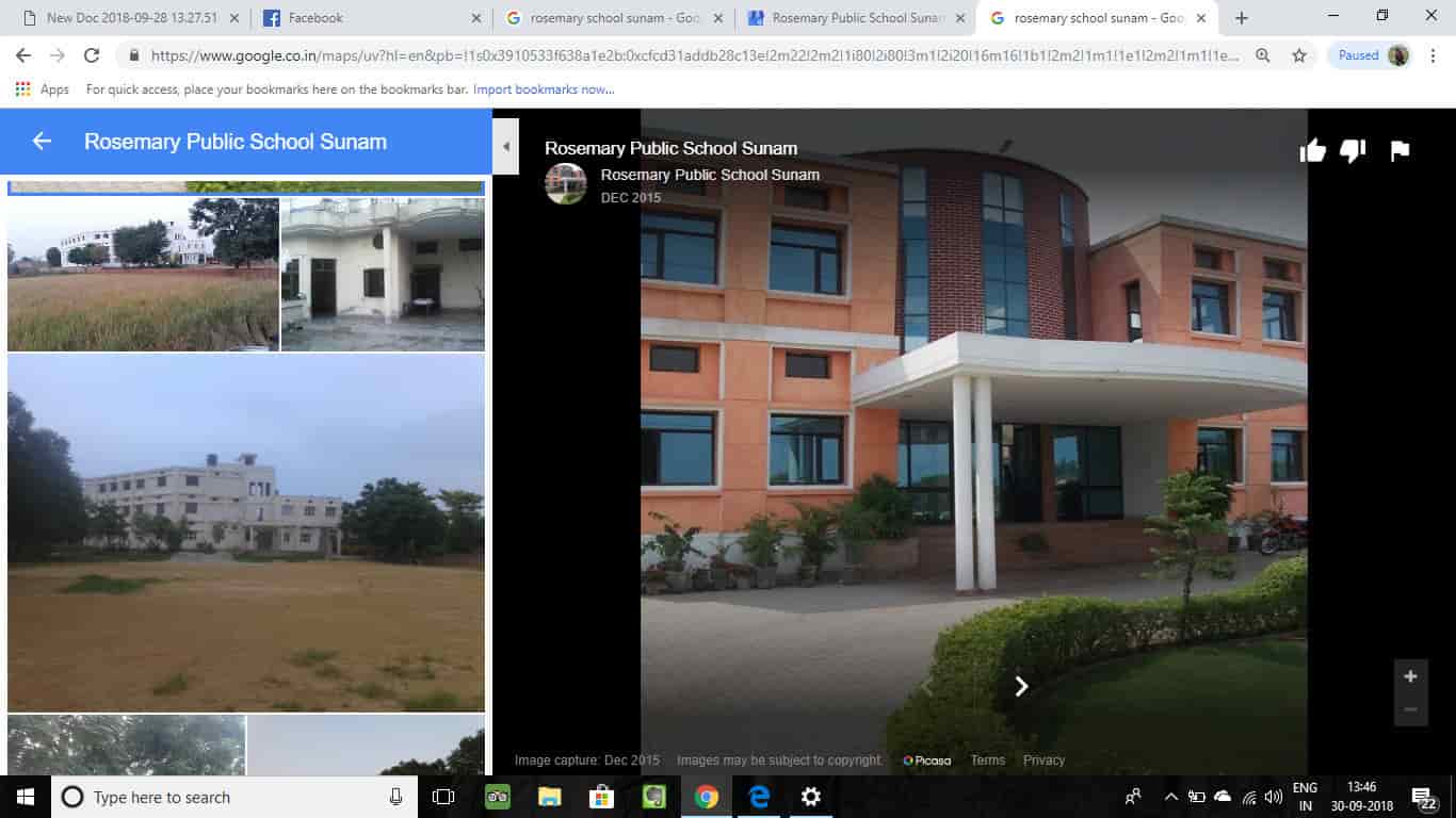 Rosemary Public School in Sunam,Sangrur - Best Public Schools in ...