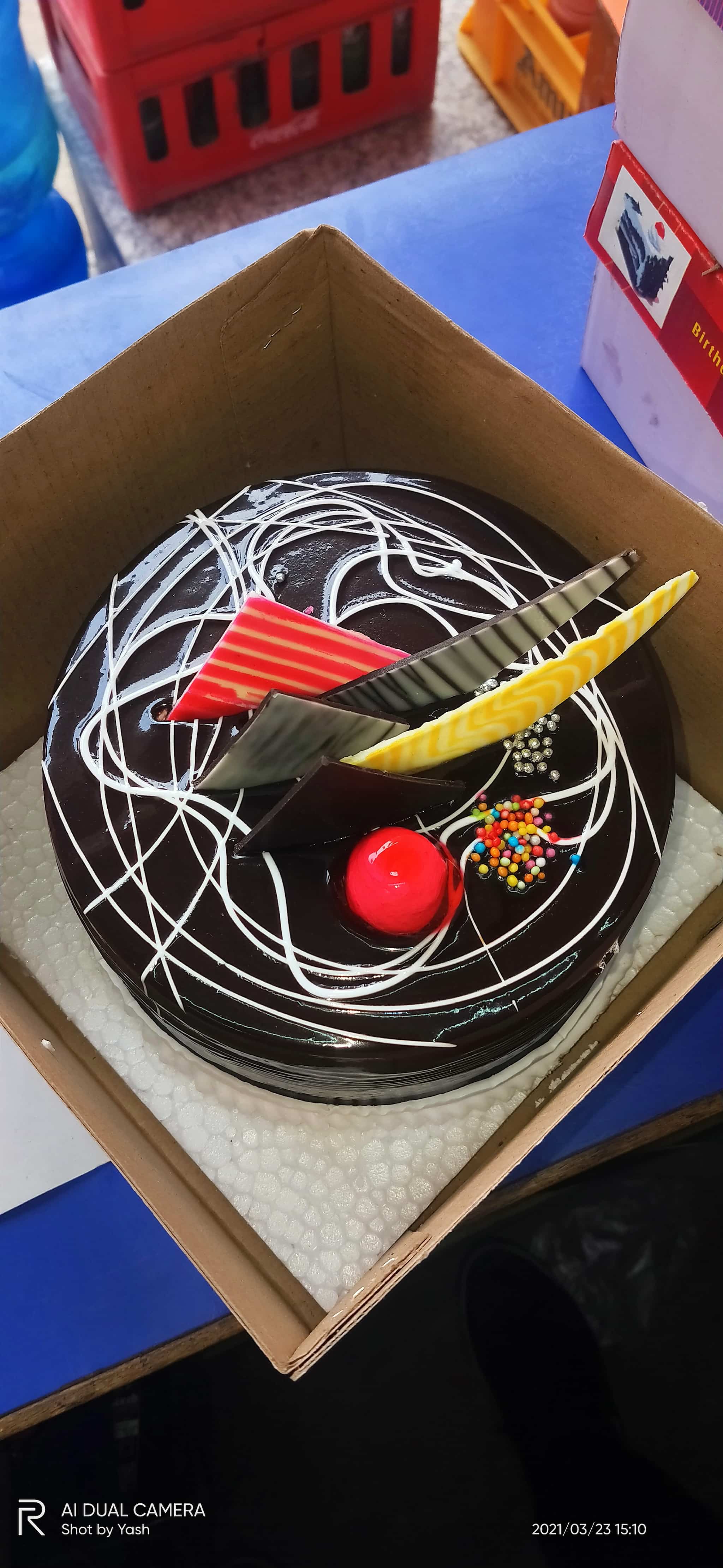 Mehta Cake & Gift Shop in Sasaram,Rohtas - Best Britannia-Cake Shops in ...