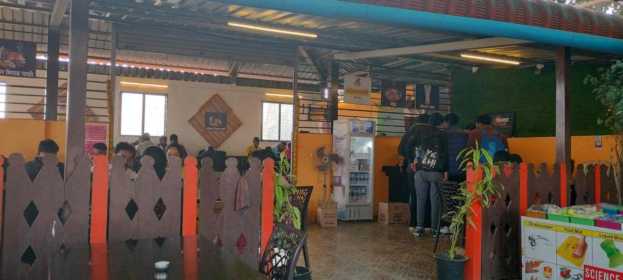 Oskarwadi Misal in Khambatki Ghat,Satara - Best Restaurants in Satara ...