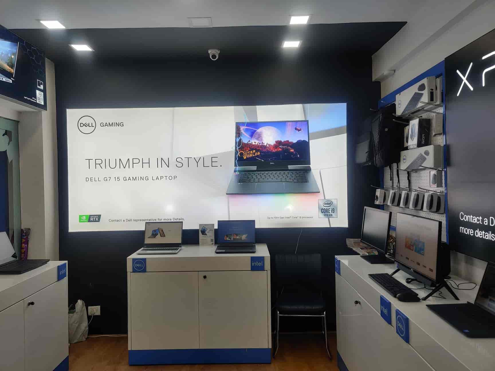 DELL Exclusive Store in Parklane,Hyderabad - Best Computer Dealers in ...