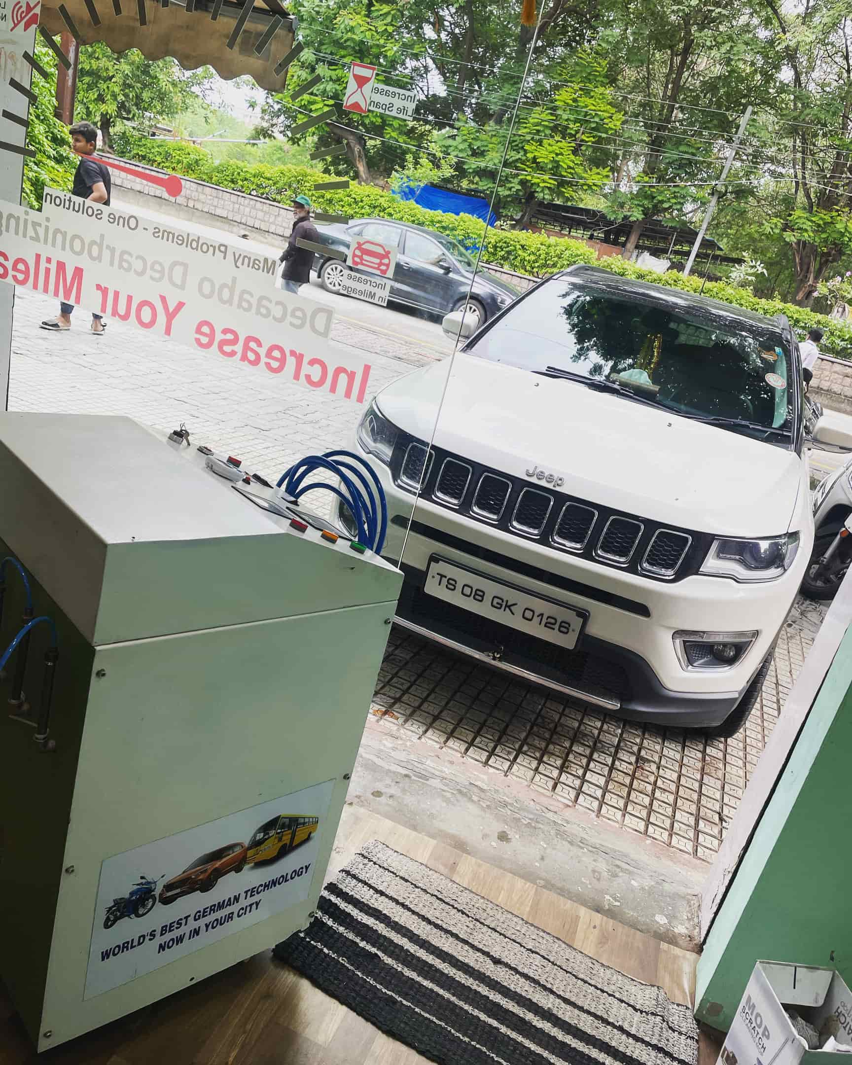 Decaabo Decarbonising Minister Road in Minister Road,Hyderabad - Best ...