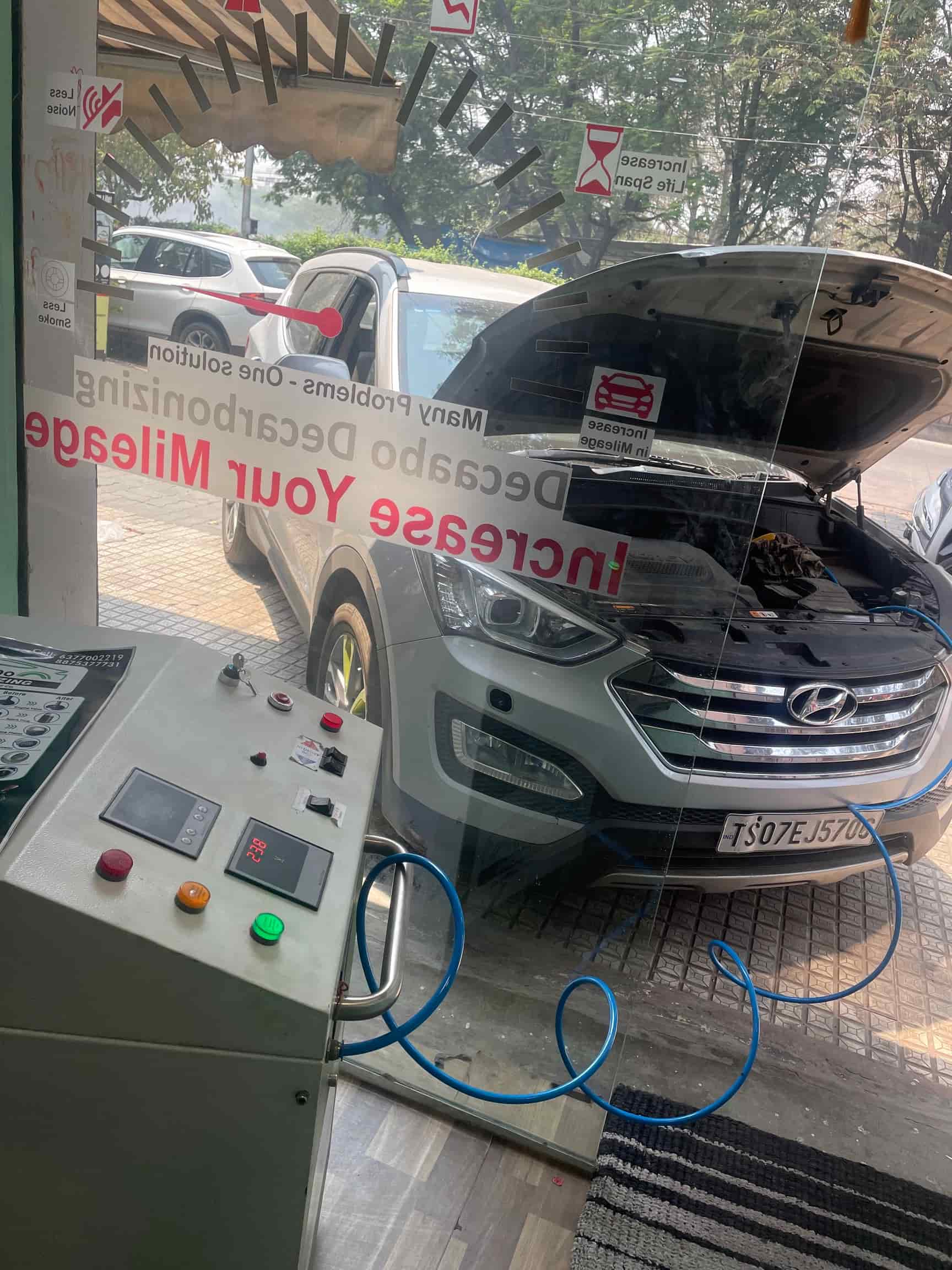 Decaabo Decarbonising Minister Road in Minister Road,Hyderabad - Best ...