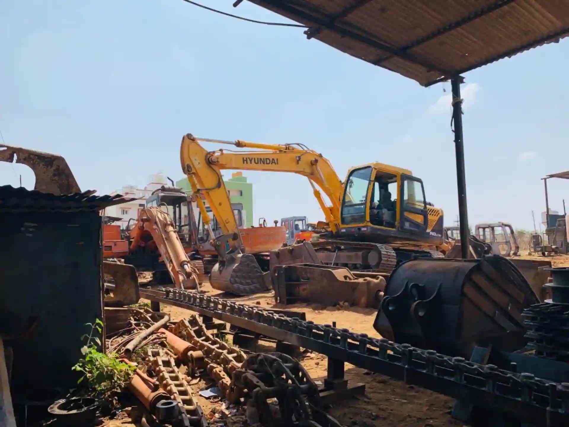 Earthmover Repair & Services - Earthmover Machinery Repair & Services Price Starting From Rs ...