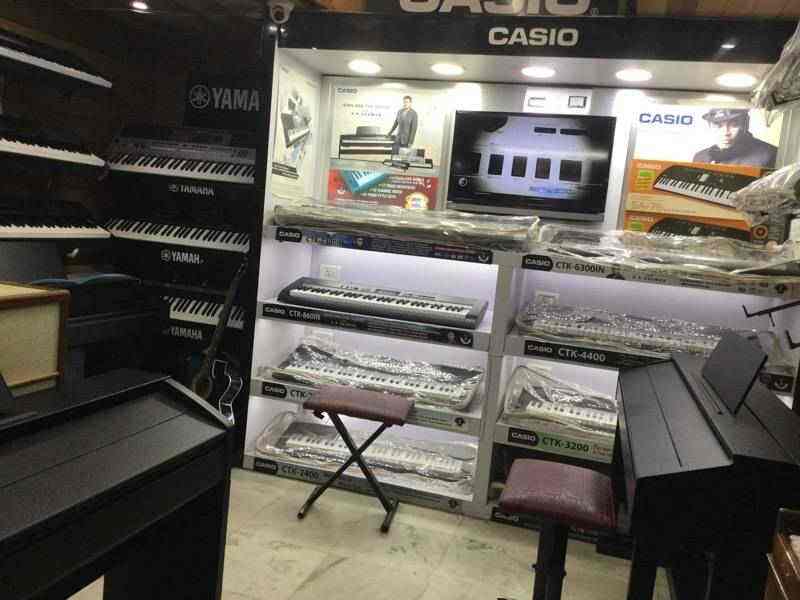Fantas Music in Police Bazar,Shillong - Best Musical Instrument Dealers ...