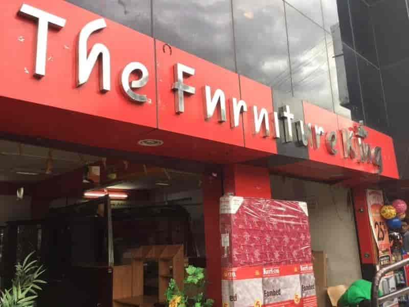 The furniture king store