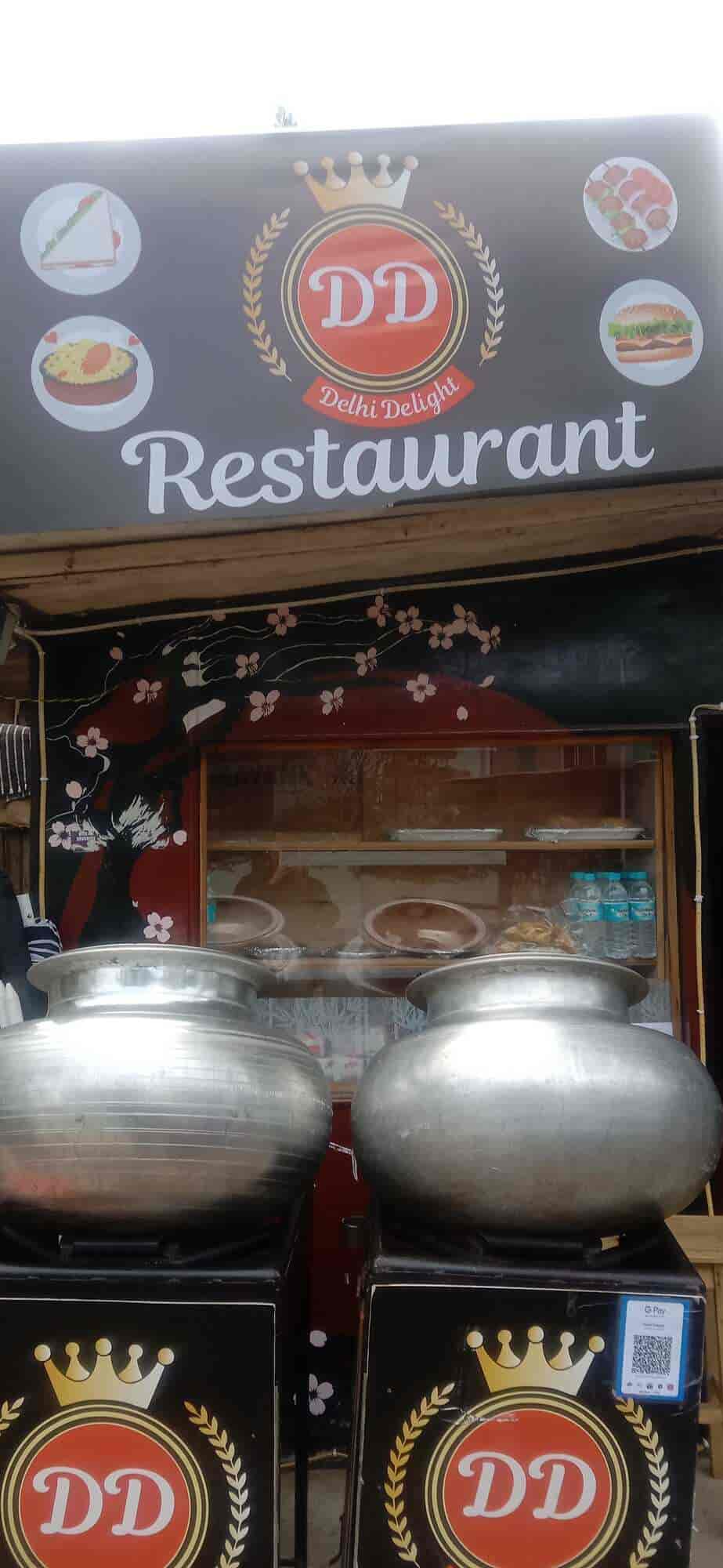 Delhi Delight in Lower Lachumiere,Shillong - Order Food Online - Best ...