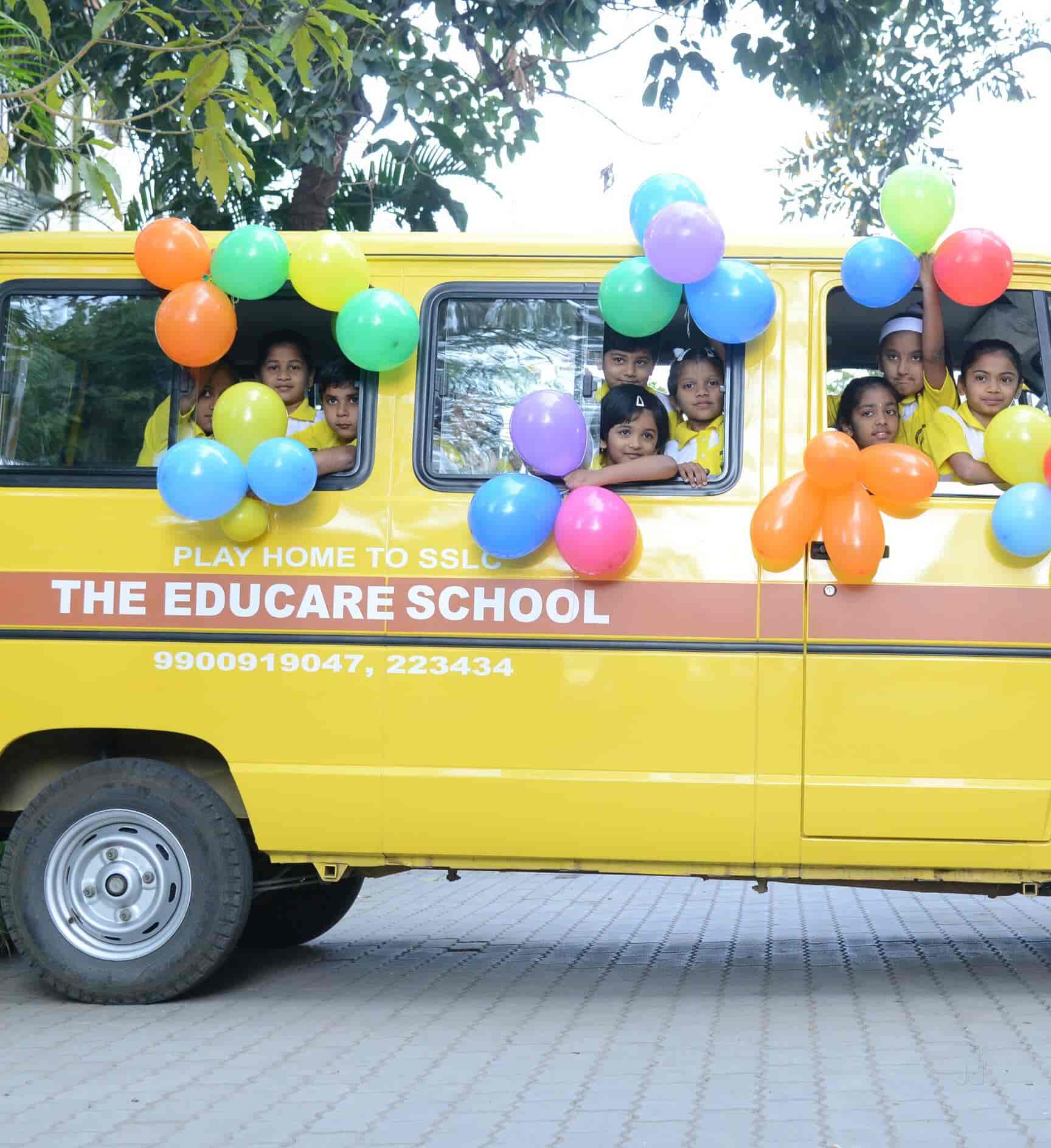 The Educare School in Savalanga Road,Shimoga - Best CBSE Schools in ...
