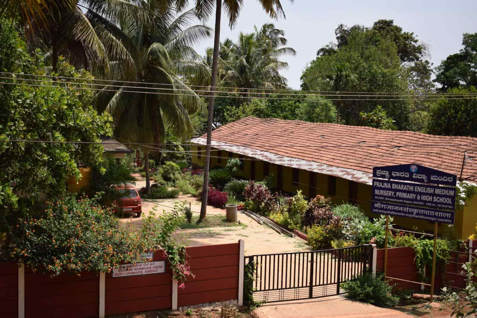 Prajna Bharathi Vidya Mandira in SHIVAPPA NAYK NAGAR,Sagara - Best ...