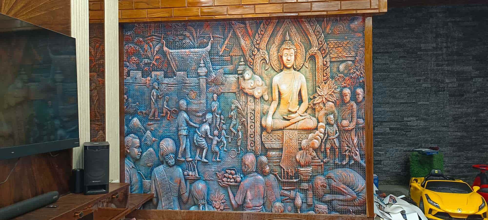 Magic Wall Decor in Jail Road Shimoga Shimoga Best Wall Art Designers near me in Shimoga Justdial