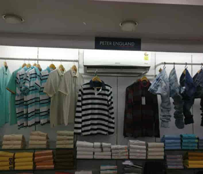 Peter England Showroom in Savalanga, Shivamogga,Shimoga - Best Bag ...