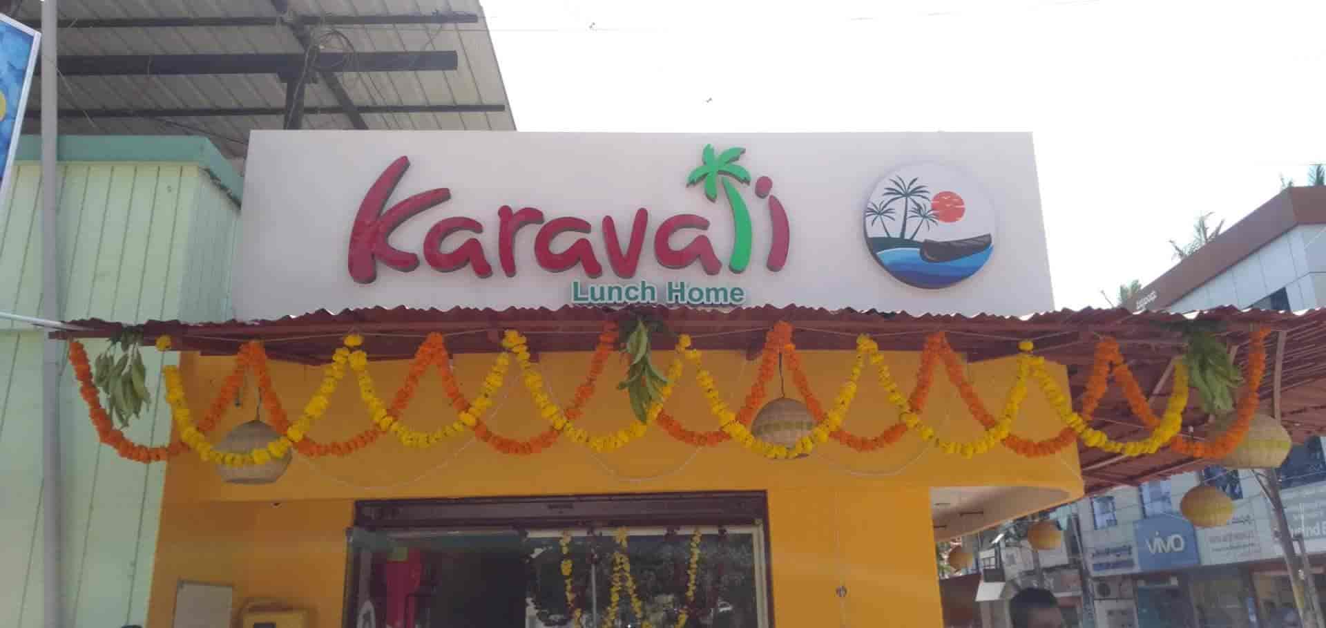 Karavali Lunch Home in Durgigudi,Shimoga - Order Food Online - Best ...