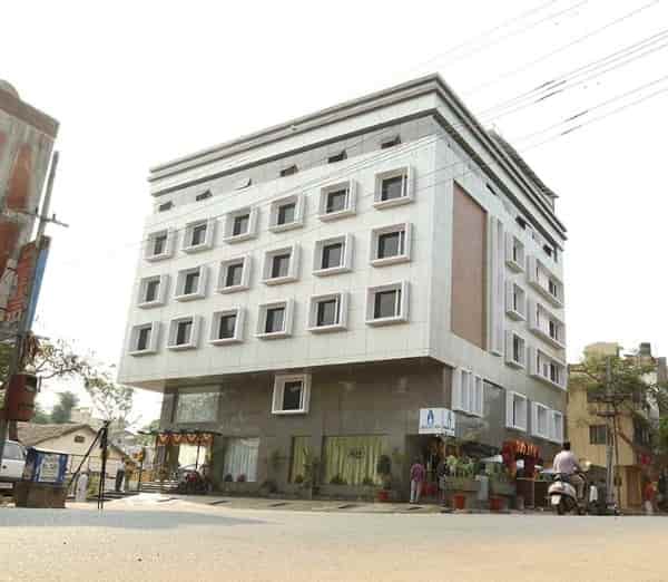 Book Akash Inn in Durgigudi,Shimoga - Best 3 Star Hotels near me in ...