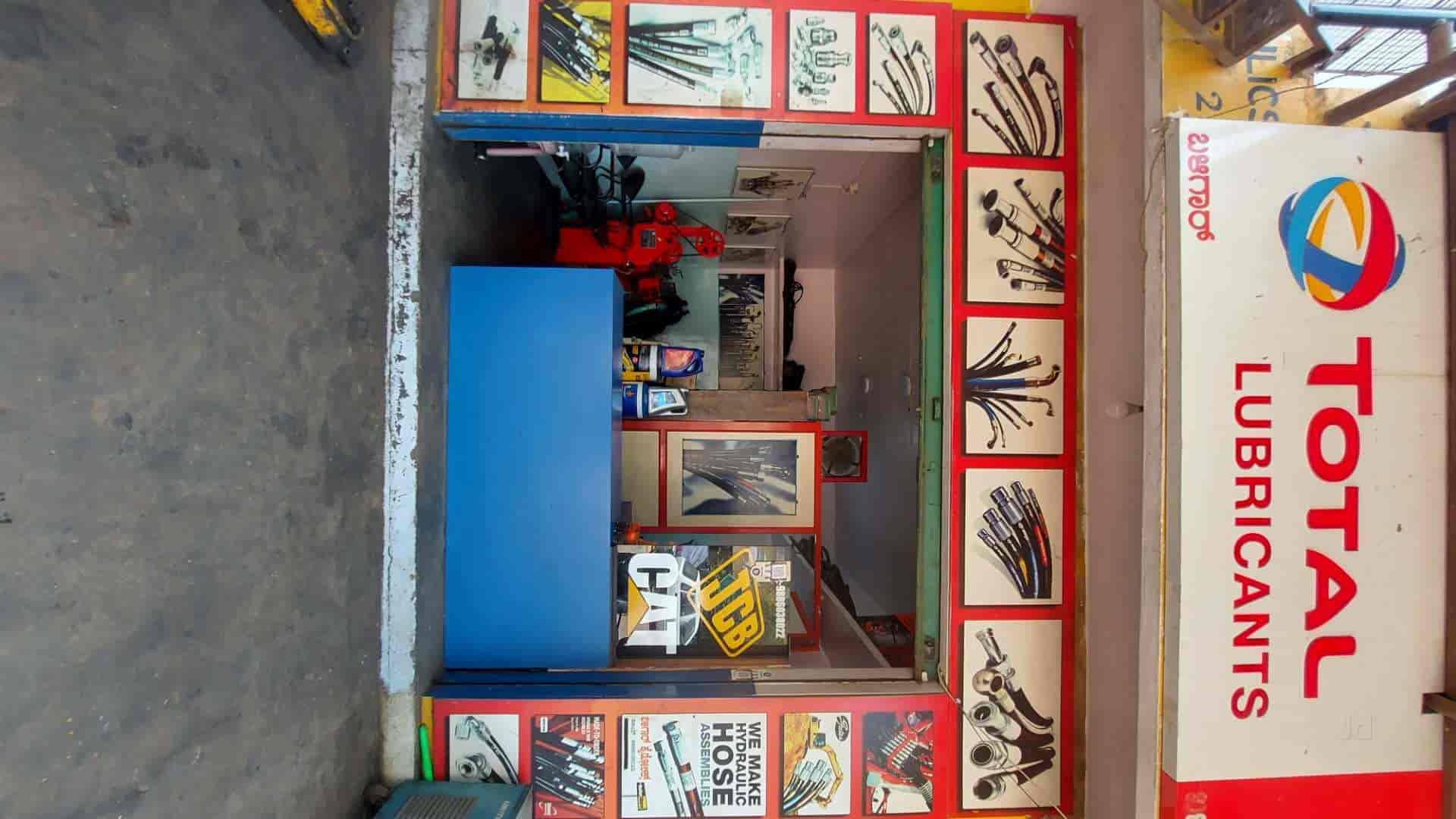 Baligar Hydraulics in Sagar Road, Shimoga - Best Hydraulic Hose Pipe ...