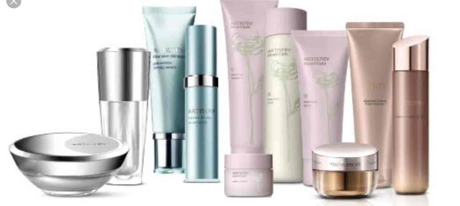 Amway beauty products store