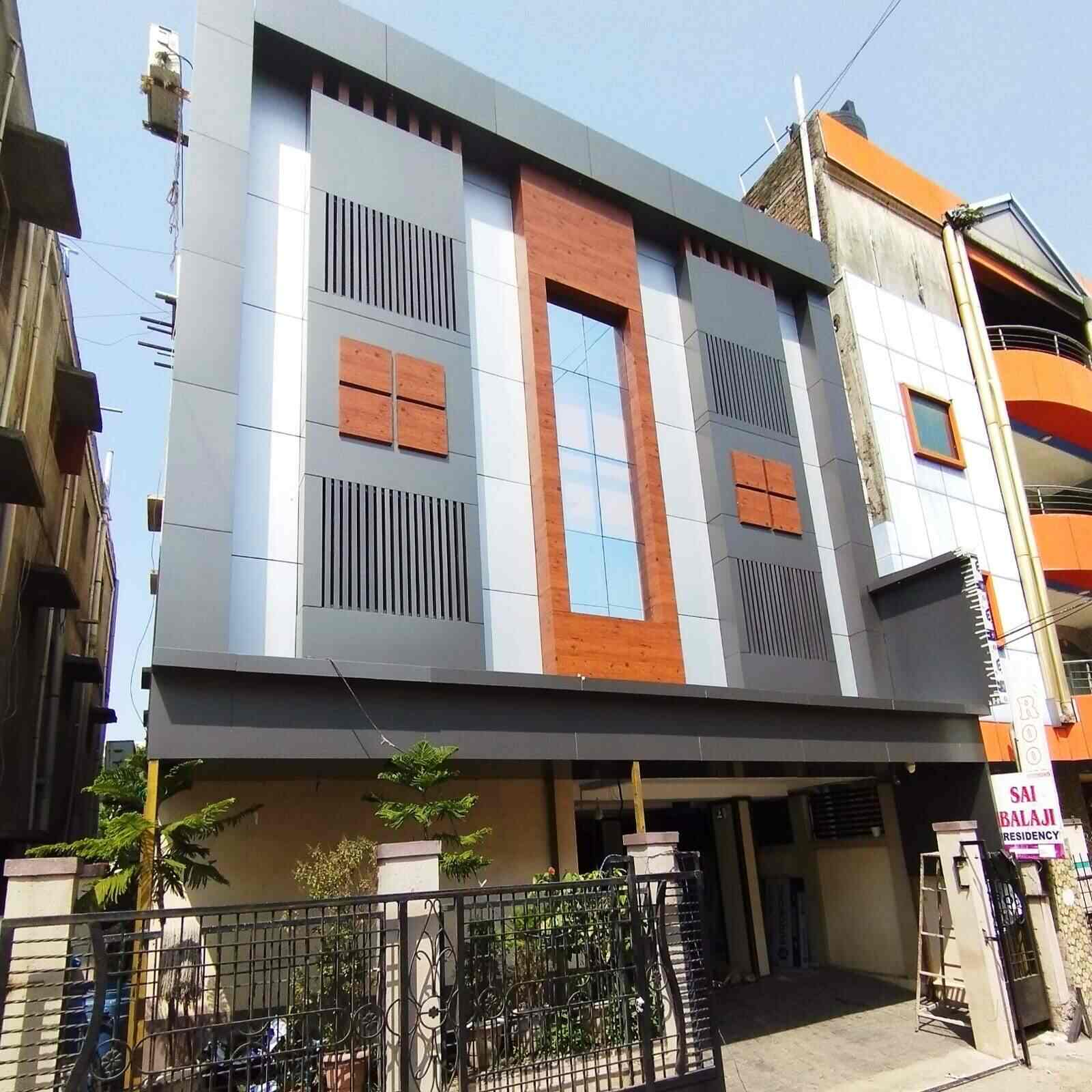 Book Sai Balaji Residency in Manmad Road,Shirdi - Best 1 Star Hotels in ...