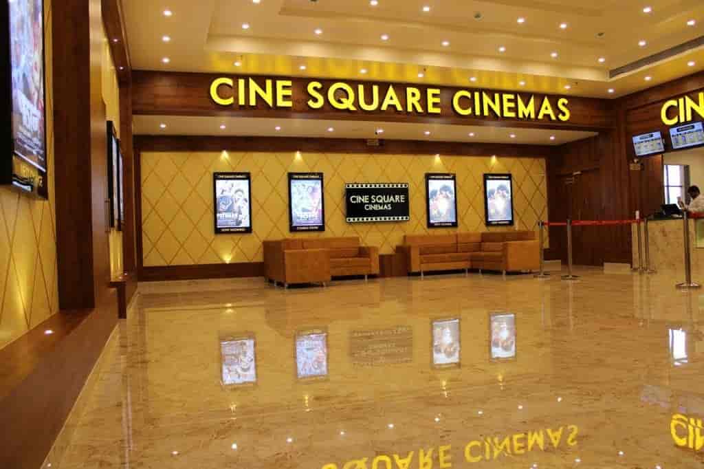 Cine Square Cinemas in Shirpur Mandi,Shirpur - Movie Theatre near you ...