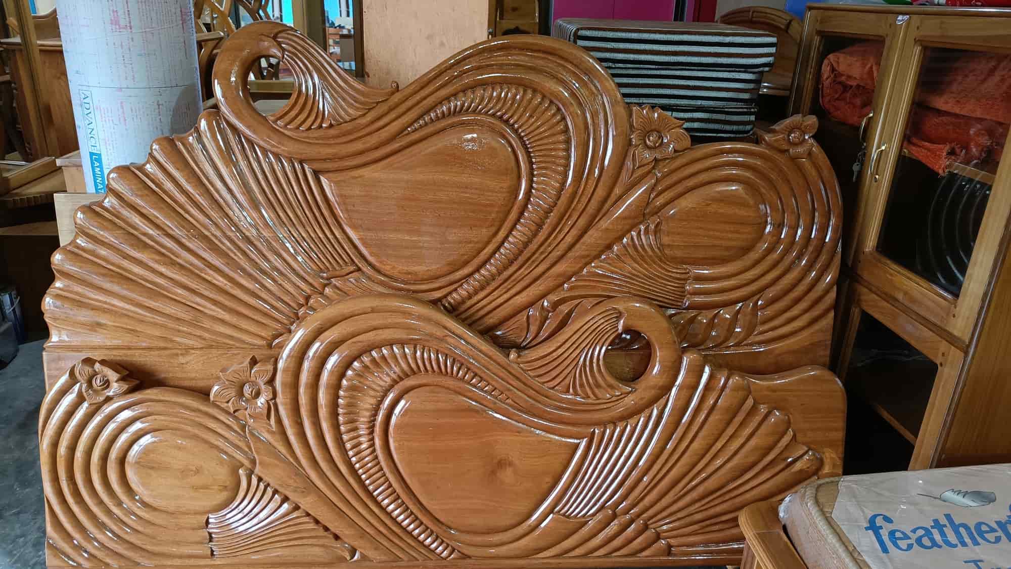 Top Bed Dealers in Mon - Best Furniture Cot Dealers near me - Justdial