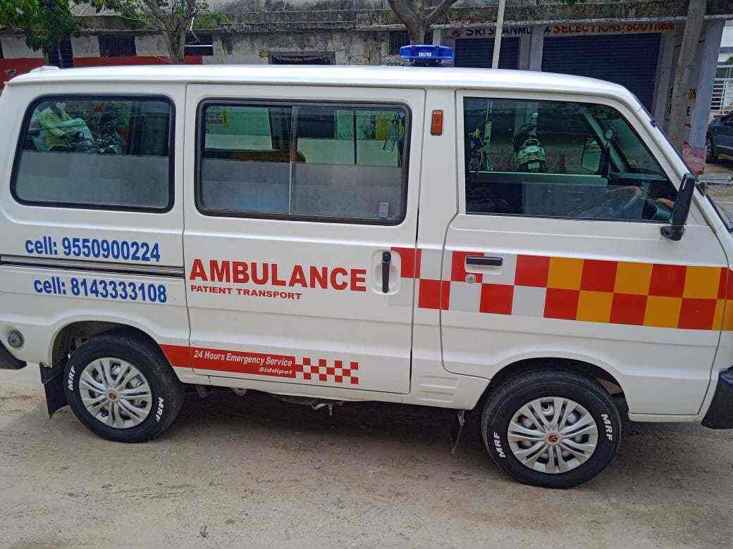 Abhaya Ambulance Services in Shivaji Nagar,Siddipet - Best Ambulance ...