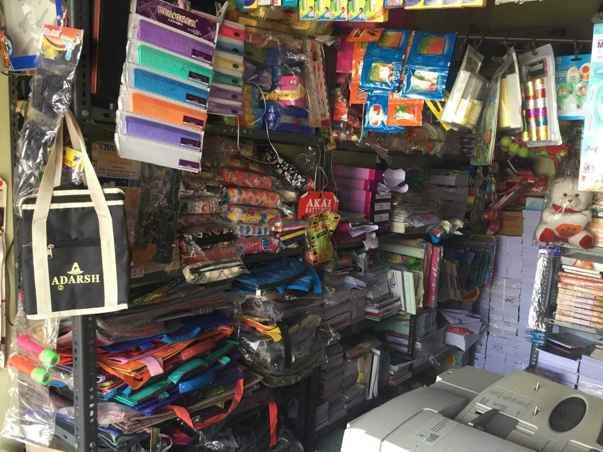 Sandhya Book Depot in Near Govt High School,Siddipet - Best Second Hand ...