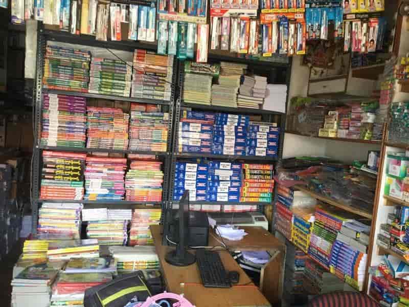 Rupadevi Book Depot in Ambedkarnagar,Siddipet - Best Book Dealers in ...