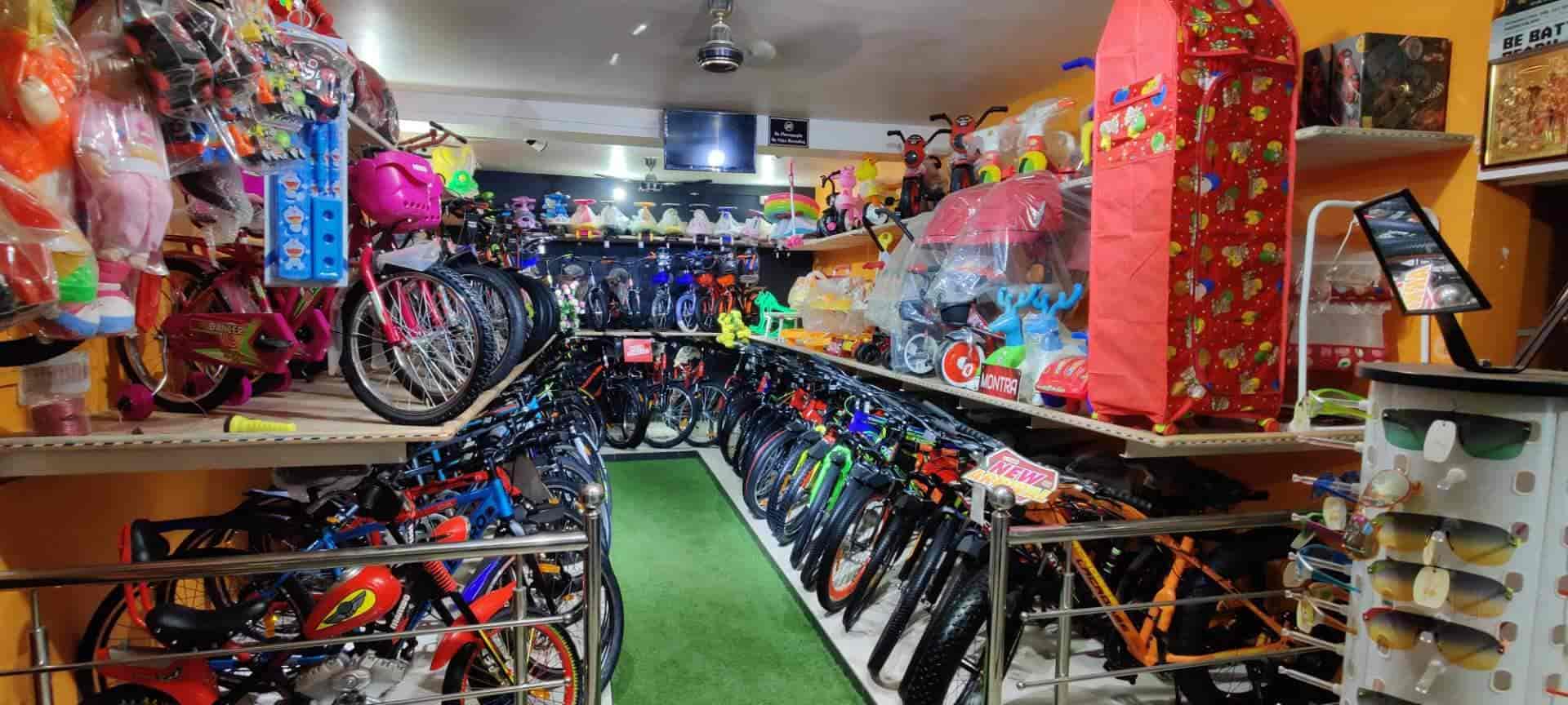 Prabhat Cycle Store in Bhudoli,Sikar - Best Baby Bicycle Dealers in Sikar - Justdial