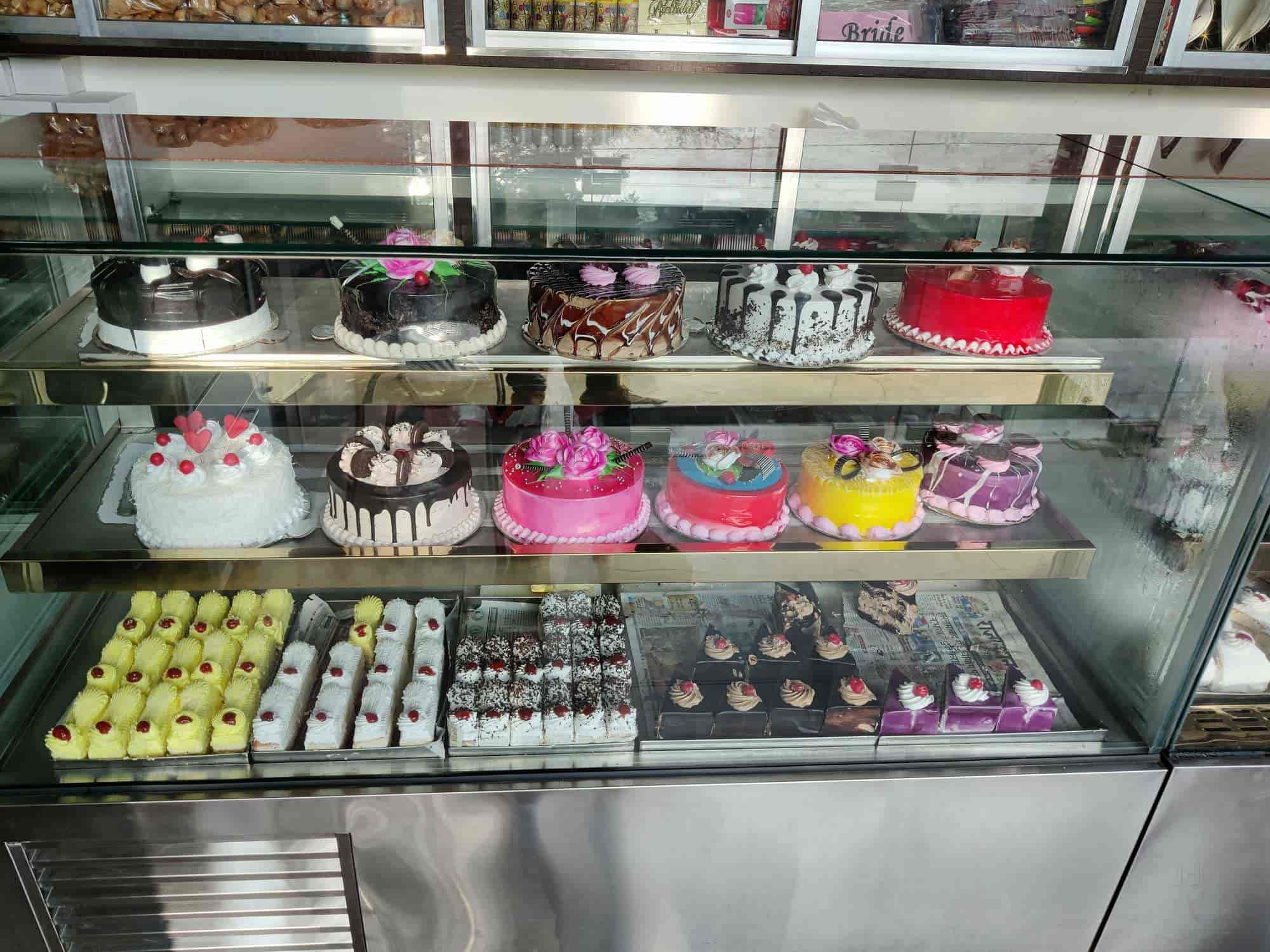 New Asian Bakery in Mohalla Vapariyan,Sikar - Best Bakeries near me in ...