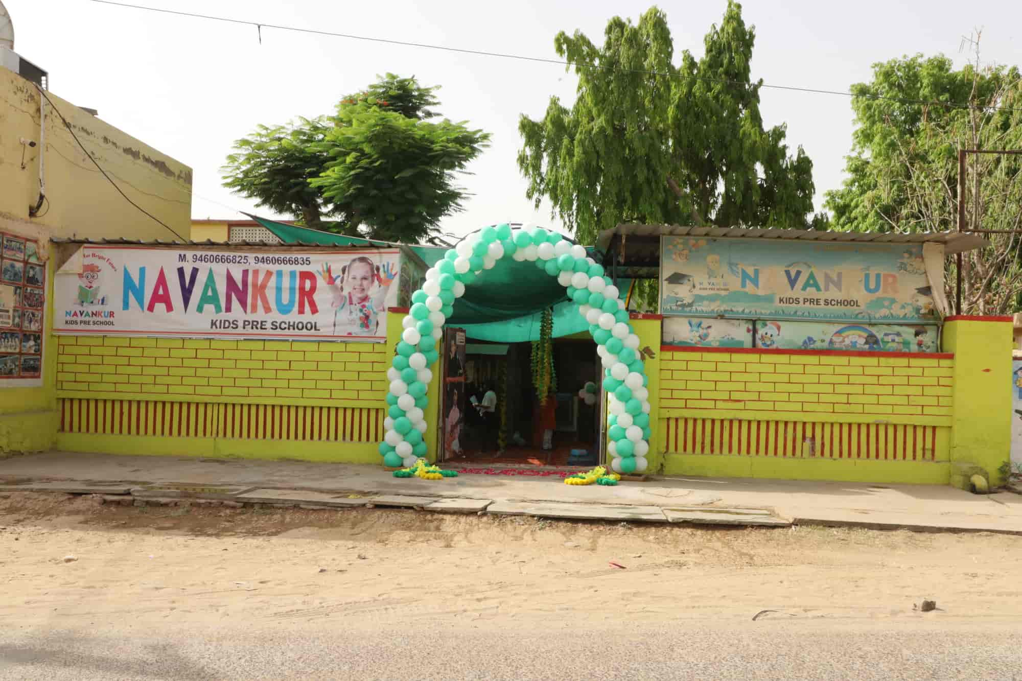 Navankur Kids Play School in Palwas,Sikar - Best Playgroups near me in ...